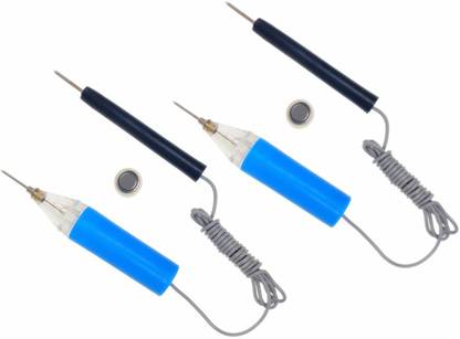 GoodsBazaar 2pc Combo Continuity Tester with Battery To Check All ...