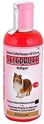 fifozone PetCare Seledruff ultimate remedy for seborrheic dermatitis ...