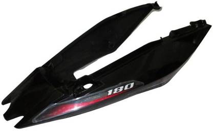 ULTRA TAIL PANEL PULSAR UG7 (BLACK/RED) Bike Crash Guard Price in India ...