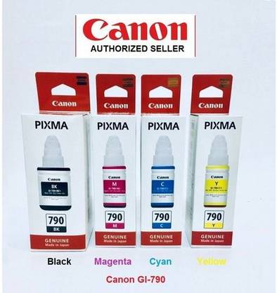 OEM CANON Pixma G4010 All in One Wireless Ink Tank Printer INK Tri ...