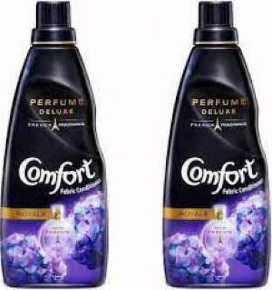 Comfort ROYALE AFTER WASH French Perfume Fabric Conditioner 850ML (Pack ...