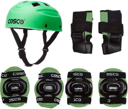 COSCO 4-in 1 Protective Kit Junior Multicolor Skating Kit - Buy COSCO 4 ...