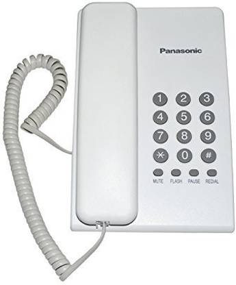 Panasonic KX-TS400SX/iNTEGRATED TELEPHONE SYSTEM Corded Landline Phone ...