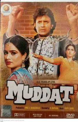 MUDDAT DVD Standard Edition Price in India - Buy MUDDAT DVD Standard ...