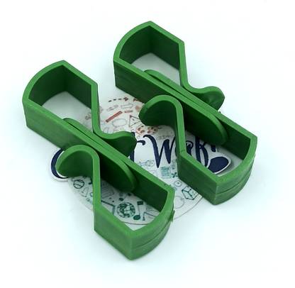 Flipkart.com | CRAFTWAFT Drawing Board Clips Ideal for Engineering ...