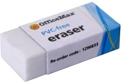 Flipkart.com | MSK Eraser Pack of 20 Non-Toxic Eraser