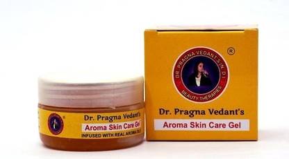 Dr. Pragna Vedant's Aroma Skin Care Gel (50 gm) - Price in India, Buy ...