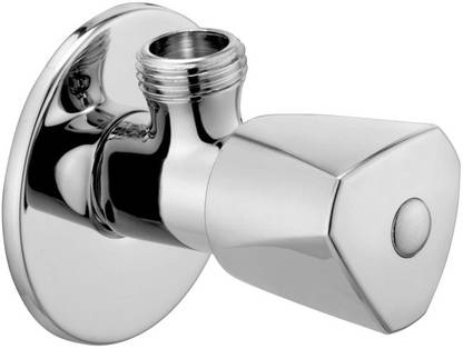 Parryware Trigon angle valve set of 1 Angle Cock Faucet Price in India ...