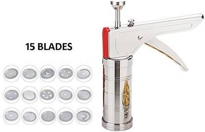 KPM Set of 15 Pattern Discs Kitchen Press Price in India - Buy KPM Set ...