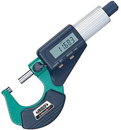 INSIZE 3109-25A Radius Gauge Price in India - Buy INSIZE 3109-25A ...