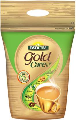 Tata Gold Care Tea Pouch Price in India - Buy Tata Gold Care Tea Pouch ...