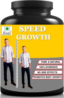 speed growth Height Increase Capsules (30 Capsules) Price in India ...