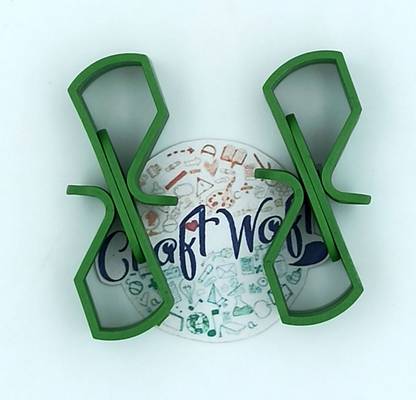 Flipkart.com | CRAFTWAFT Drawing Board Clips Ideal for Engineering ...