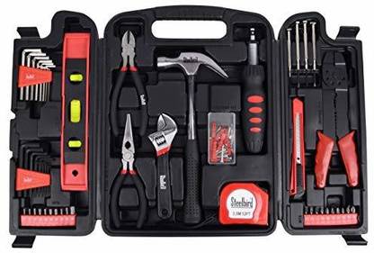 Steelbird AUTOMOTIVE-TOOL-KIT-129 Vehicle Tool Kit at Best Price