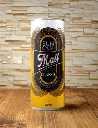 SUN CRUSH Malt (Classic) Can Price in India - Buy SUN CRUSH Malt ...