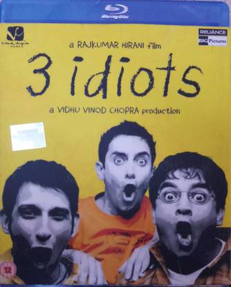 THREE IDIOTS Price in India - Buy THREE IDIOTS online at Flipkart.com