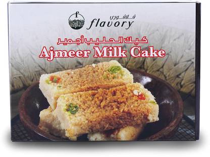 Flavory Ajmeer Milk Cake Box Price in India - Buy Flavory Ajmeer Milk ...