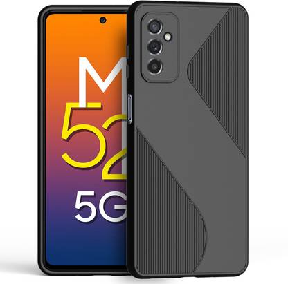 CareFone Back Cover for Samsung Galaxy M52 5G, Samsung M52 5G ...