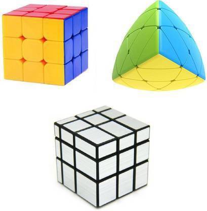 ZIQRA TOYS High Speed Sticker less 3X3X3 ,MASTERMORPHIX CUBE and 3X3 ...
