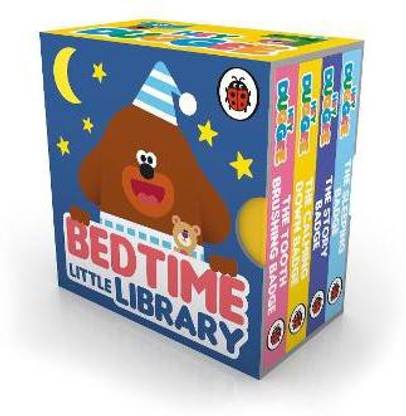 Hey Duggee: Bedtime Little Library: Buy Hey Duggee: Bedtime Little ...
