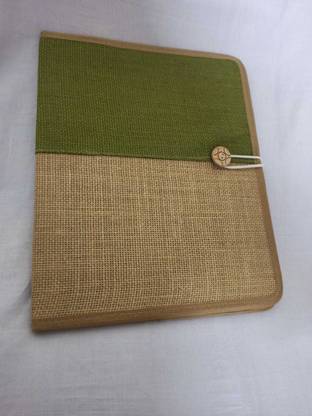 Flipkart.com | risheeraj Jute Eco Friendly Jute File Folder For ...
