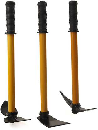 TRUPHE Garden Tool Set Includes , Garden Hoe Kassi , Garden Tiller ...