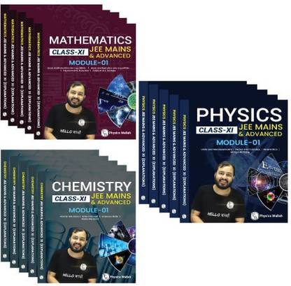 Class XI JEE (MAINS & ADVANCED) Study Material: Buy Class XI JEE (MAINS ...