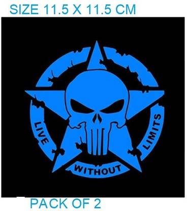 MD ROYAL Sticker & Decal for Car Price in India - Buy MD ROYAL Sticker ...