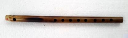 Zen Carnatic Venu Flute,"D" scale, South Indian Venu Flute Bamboo Flute ...