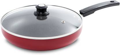 Flipkart SmartBuy Induction Bottom Pan 26 cm diameter Price in India ...
