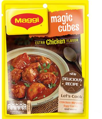 Maggi Magic Cubes Chicken Price in India - Buy Maggi Magic Cubes ...