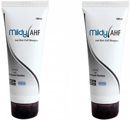 intas pharmaceuticals Mildy AHF Anti Hair Fall Shampoo - Price in India ...