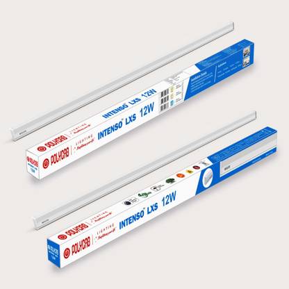 Polycab Intenso LXS 12W Straight Linear LED Tube Light Price in India ...