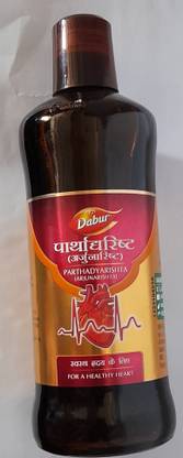 Dabur PARTHADYARISHTA (ARJUNARISHTA) Price in India - Buy Dabur ...