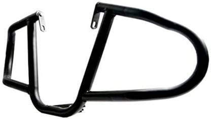 THE ONE CUSTOM Safety Leg Crash Guard Black - for Royal Enfield ...