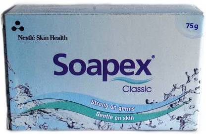 Soapex CLASSIC SOAP(Pack of 4*75G) - Price in India, Buy Soapex CLASSIC ...