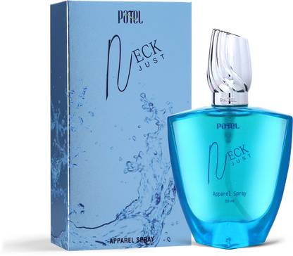 Buy PATEL Neck Just Apparel Spray Perfume - 50 ml Online In India ...