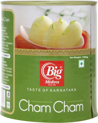 Big Mishra Cham Cham Tin Price in India - Buy Big Mishra Cham Cham Tin ...