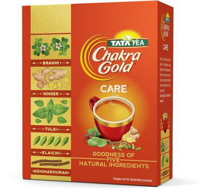 Tata Chakra Gold Care Tea Box Price in India - Buy Tata Chakra Gold ...