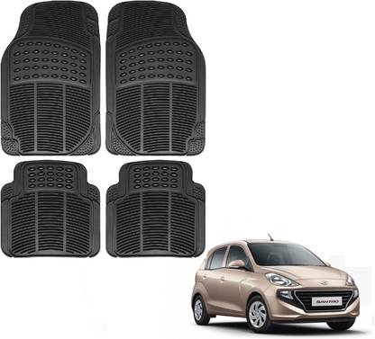 KOZDIKO Rubber Standard Mat For Hyundai Santro Price in India - Buy ...