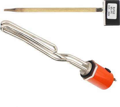 Airex Commercial Solar Geyser Water Heater Element with Thermostat Cut ...