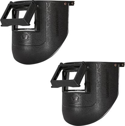 Windsor Window Type Spring Loaded Welding Face Shield (Pack of 2 ...