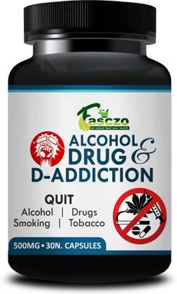 inlazer Alcohol & D Drug adiction Ayurvedic Pills For Alcohole ...