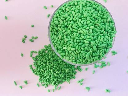 Nature homies Green Sauf | Fennel Seeds | Variyali | Sweet Mukhwas ...