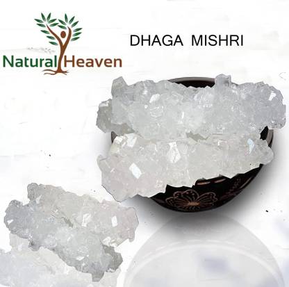 Natural Heaven Dhaga Mishri ( Mishri Dhage Wali ) Thread Misri Crystal ...