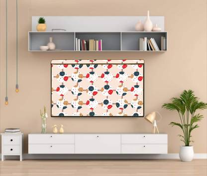 SHREE JEE 32 Inch Led Cover for 32 inch LED/LCD TV,Computer Monitor ...