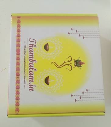 Thambulam THAM003 Prayer Kit Price in India - Buy Thambulam THAM003 ...