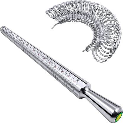 uptodatetools 18 cm Ring Sizing Stick Price in India - Buy ...