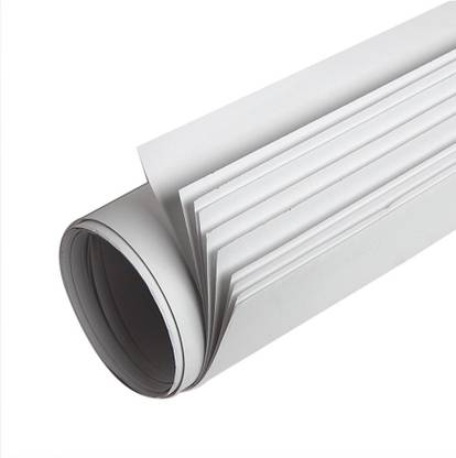 Flipkart.com | ROYALHUB FULL SIZE WHITE CHART PAPERS SIZE 55X70 CM SET ...