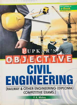 Objective Civil Engineering: Buy Objective Civil Engineering by P K ...